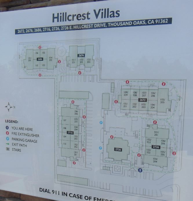 Hillcrest Residence Community against proposed zoning changes